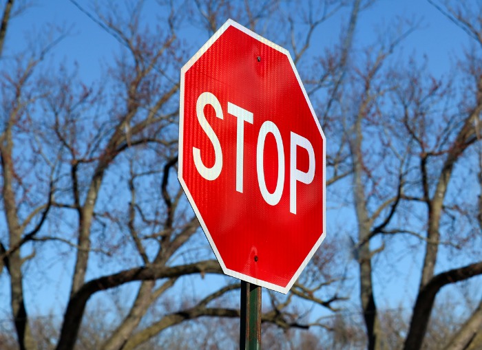 What to do at a Stop Sign – A-1 Driving Schools | 19 Locations in ...